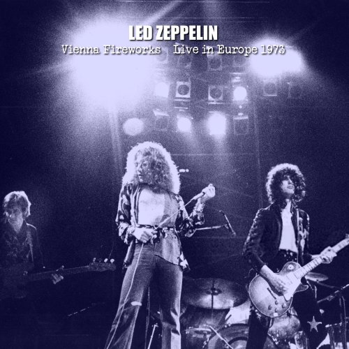 Led Zeppelin: Vienna 1973 - Heart of Markness
