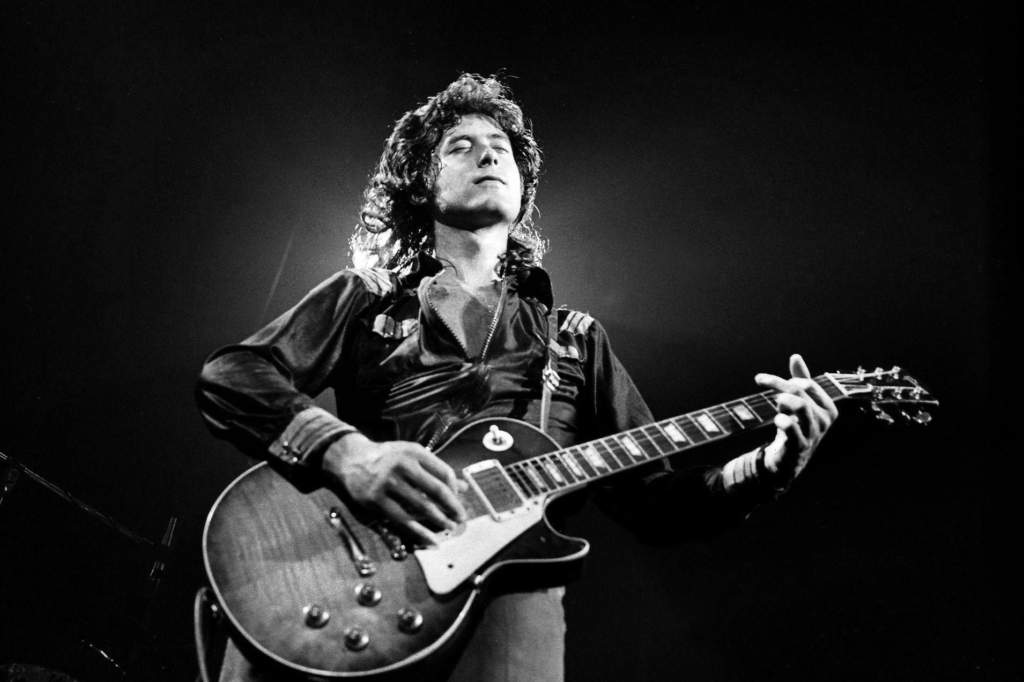 Led Zeppelin - Seattle 1973 Pt 1+2 - Heart of Markness
